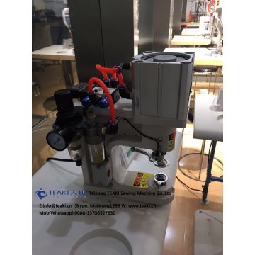 Buy Wholesale China 2808 Pneumatic Button Attaching Machine & 2808 ...