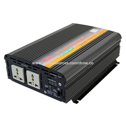 Buy Wholesale Taiwan 2000w Dc To Ac Modified Sine Wave Inverter, High ...
