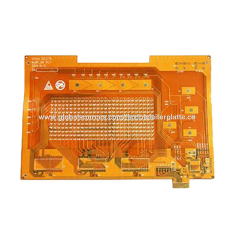 Buy Wholesale China Free Sample Flex Pcb/multilayer Fpc/multi Function Fpc/customized Fpc/usb ...