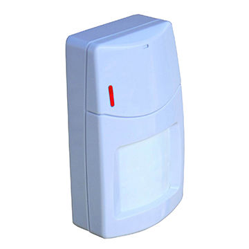 Dual Technology Motion Detector, Microwave and PIR Can Auto Shift to ...