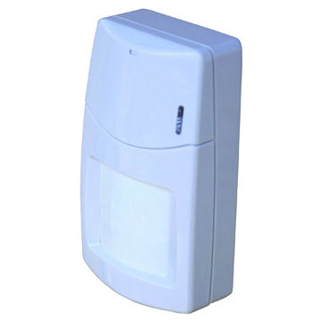 Dual-tech Motion Detector with AI Intelligent Microprocessor and 14mA ...