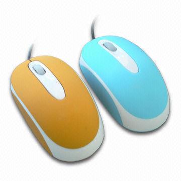 Buy Wholesale China 3d Wired Optical Mice With 800dpi High-resolution ...