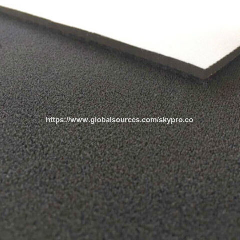 Buy Wholesale China Good Quality 5mm Hook And Loop Soft Neoprene ...