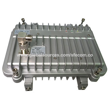 China 10W Powerful Two-way Radio Repeater, STR050UHF on Global Sources ...