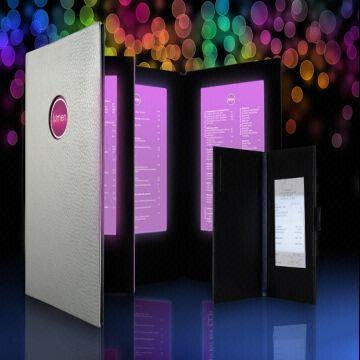 Buy Wholesale China Led Menu & Led Menu | Global Sources