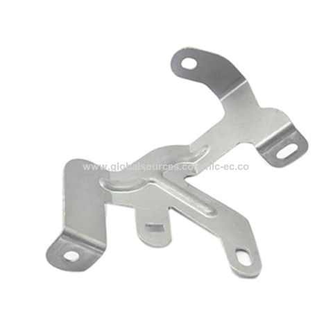 Buy Wholesale China Galvanized Steel Part,1.0mm Electro-galvanized ...