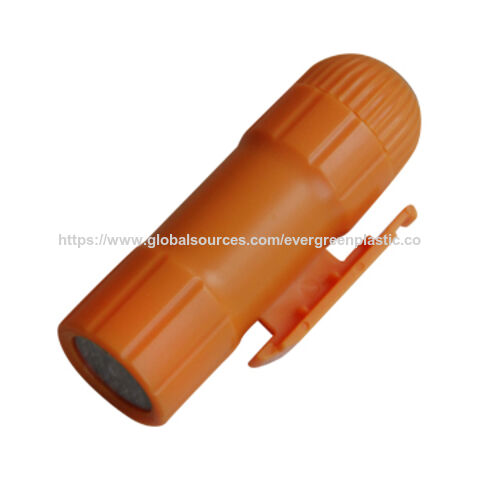 Plastic Housing For Portable Torch, Plastic Torch, Portable Torch ...