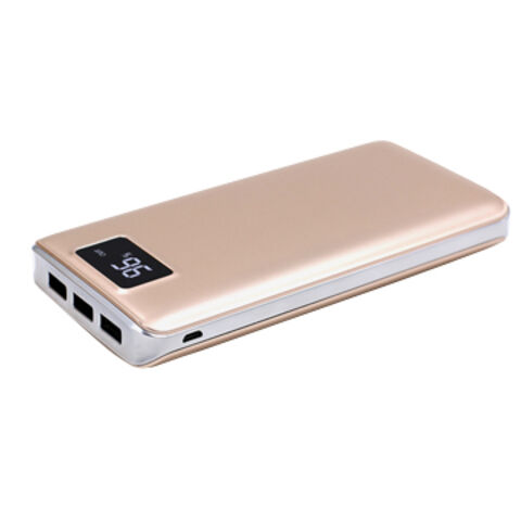 Universal Large Capacity Rechargeable Power Bank, 20800mah - Buy China ...