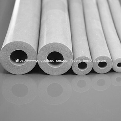Foamed pipe, Foamed tube silicon foamed pipe EPDM foamed pipe - Buy ...