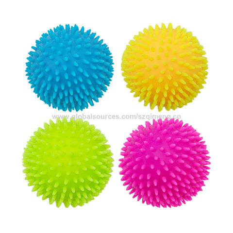 Factory Popular Soft Rubber Color-changing Stress Relief Ball, Fun And ...