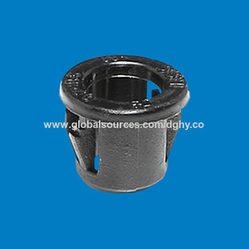 Buy Wholesale China Nylon Cable Bushing Plastic Coil Cover Black Color ...