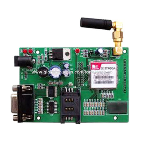 Buy Wholesale China So90001 Rf Pcb, Radio Frequency Pcb, Rf Printed ...