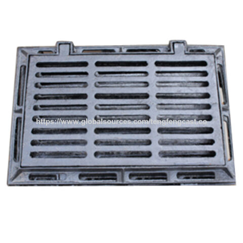 Di Gully Grating, Gully Grating, Set Grate, Ductile Iron Set Grate ...