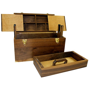 Buy Wholesale China Wooden Gun Case For Gun Packing And Storage ...