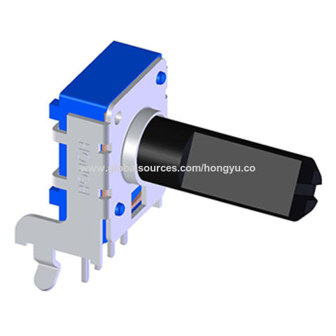 Buy Wholesale China Top Quality 11mm Volume Control Alps Potentiometer ...