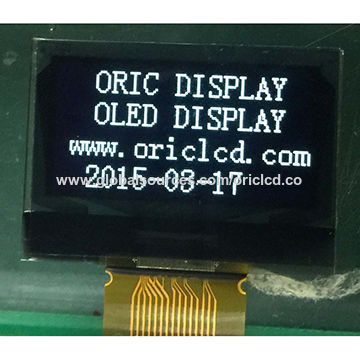 Buy Wholesale China 1.3-inch Oled Display Module, 128*64p, Monochrome White Or Blue & 1.3-inch ...