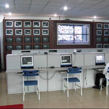 Buy Wholesale China Tcp/ip Video Alarm Security Monitoring Station ...