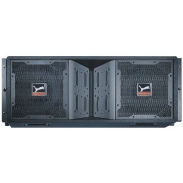 Dual 18" Subwoofer Line Arrays, Be Suitable For Stage, Outdoor And ...