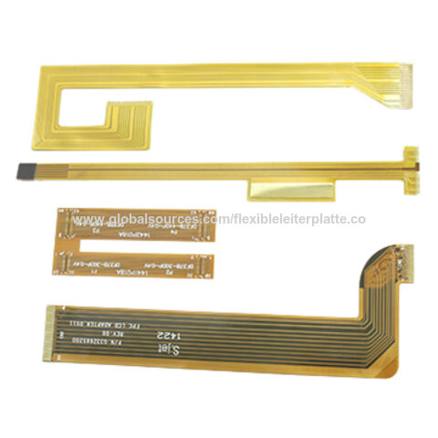 Polyimide PCBs, Flex PCBs with 0.5-2 mil PI, Flexible PCB with PI base ...