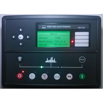 Buy Wholesale China Diesel Generator Set Control Module Gas Generating ...