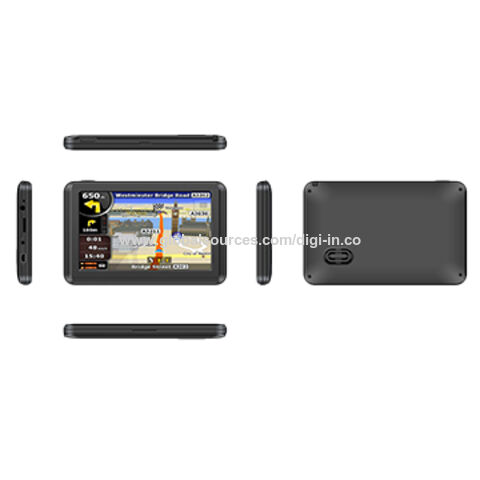 Buy Wholesale China 5-inch Pnd Gps & 5-inch Pnd Gps at USD 24.5 | Global Sources