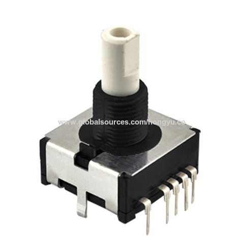 Buy Wholesale China 19mm/360° Endless Gray Absolute Rotary Shaft ...