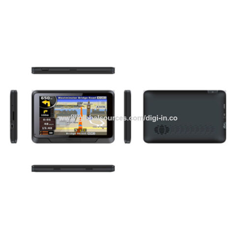 Buy Wholesale China 5-inch Pnd Gps & 5-inch Pnd Gps at USD 24.5 | Global Sources