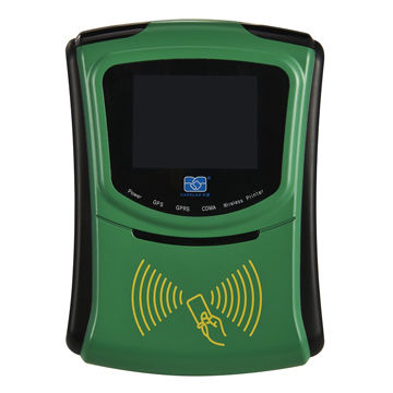 Buy Wholesale China Linux Bus Validator For Automatic Fare Collection ...