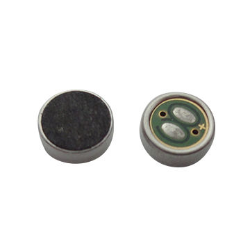 Buy Wholesale Taiwan Electret Condenser Microphone, Uni-directional, 6* ...