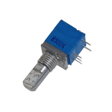 Buy Wholesale Taiwan Rk0971s Series , 9mm Size Metal Shaft Rotary ...