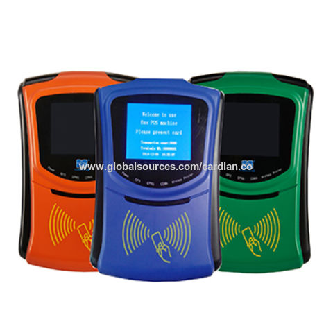 Buy Wholesale China Public Transport Automatic Fare Collection Bus ...