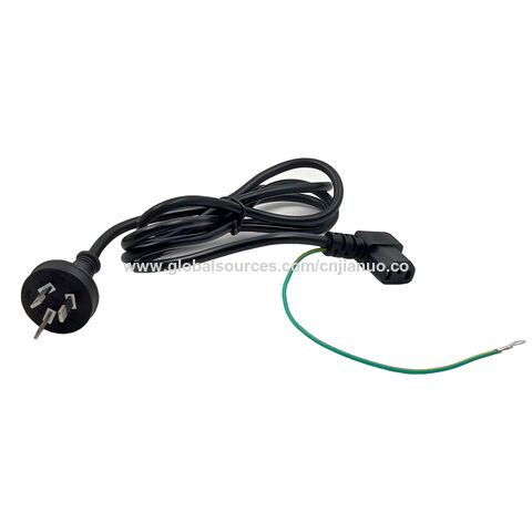 Buy Wholesale China Ac Plug With Iec C13 Connector, 10a, 250v & Ac Plug ...