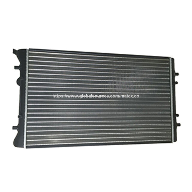 Factory Direct High Quality China Wholesale Car Radiator For Audi $18 ...