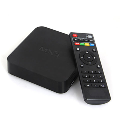 Buy Wholesale China Cheap Price Mxq Box Remote Control/high Quality ...