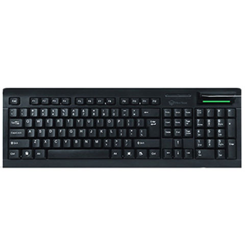 USB card reader keyboard for government, USB Card reader keyboard usb ...