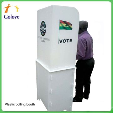 Buy Wholesale China Corrugated Plastic Polling Booth For Ghana ...