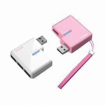 Buy Wholesale Taiwan Multi-slot Card Reader And Usb 2.0 3-port Hub With ...