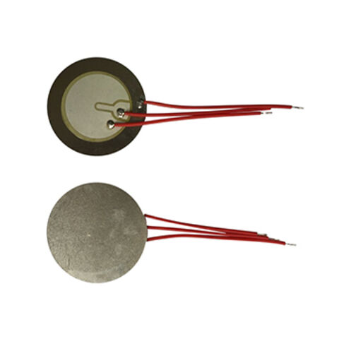 Ultra Thin Piezoelectric Buzzer, Size 27 Copper,35g - Buy China ...