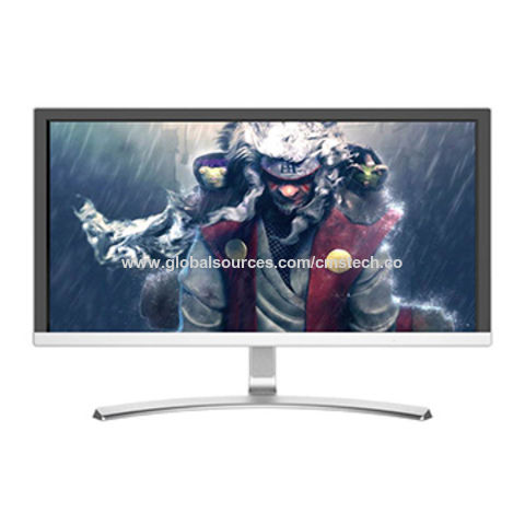 28-inch LED monitor standard resolution: 1920x 1080@60Hz standard VESA ...
