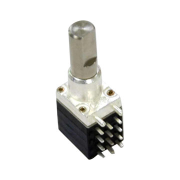 Buy Wholesale China Two-way Radio Encoder, 8mm Endless Rotational ...