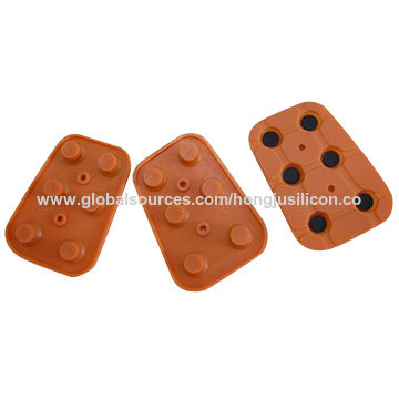 Buy Wholesale China Fully Carbon Electrically Conductive Keypad & Fully ...