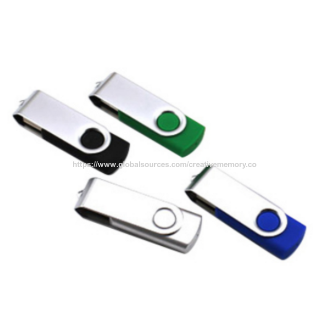 Customize Wholesale Price Hot Swivel Custom Promotional Usb Flash ...