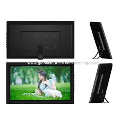 15.6", 18.5 "21.5" Industrial/Commercial LED Touch Monitor Screen ...