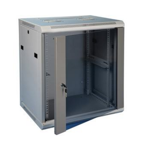 Component Case, Steel With Powder Coating, Indoor Use, Assembly ...