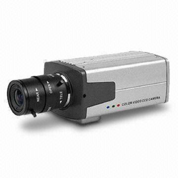 Buy Wholesale China 650tvl Ip Box Camera W/1/3" Sony 960h Ccd, Supports ...