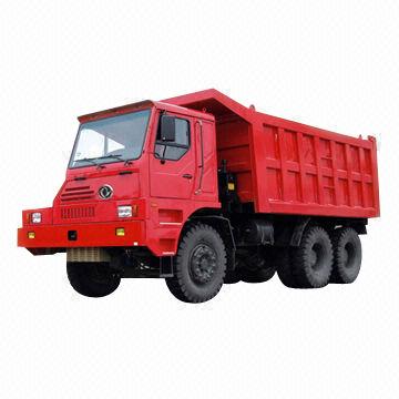 Buy Wholesale China Mining Truck With Driving Type, 6 X 4 Side Cabin ...