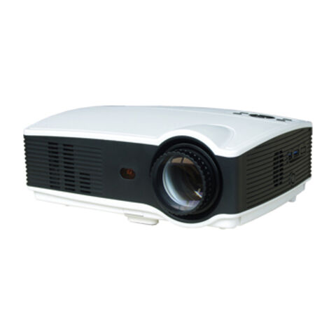 Buy Wholesale China 2800 Lumen Home Lcd Projector & Projector at USD 95 ...