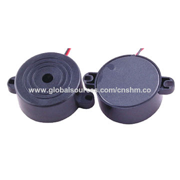 Magnetic Buzzer, Piezo buzzer Diaphragm - Buy Hong Kong SAR Magnetic ...