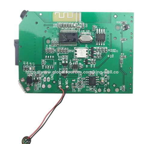Buy Wholesale China Pcb Assembly With Smt/smd Technologyfor Bluetooth ...