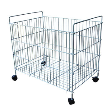 Buy Wholesale China Wire Mesh Roll Container & Collapsible Wire Mesh ...